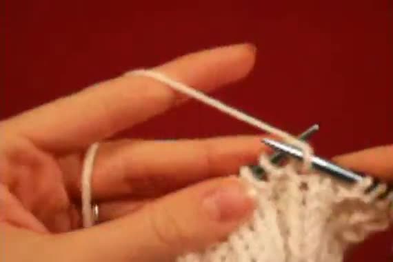 Ribbing | KnittingHelp.com