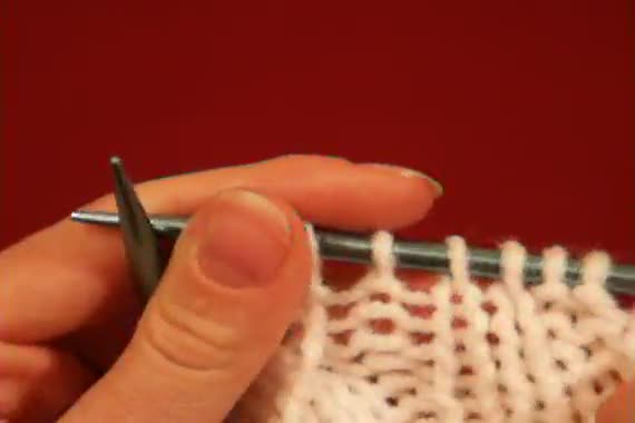 Ribbing | KnittingHelp.com