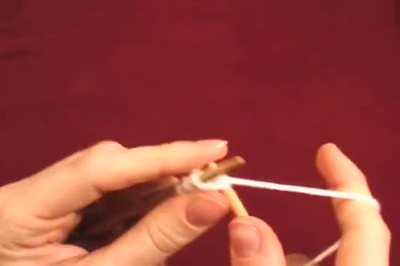 I-cord | KnittingHelp.com