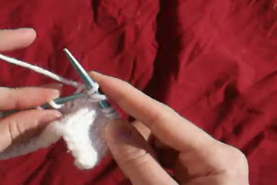 Centered Double Decrease 4104