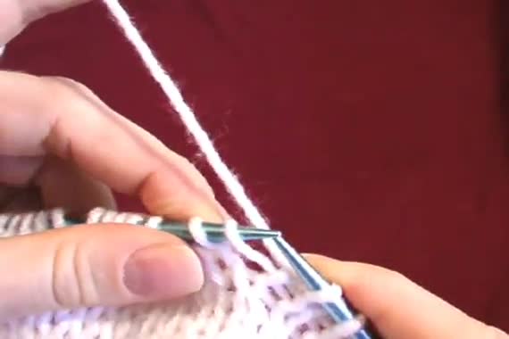 Make 1 Left | KnittingHelp.com