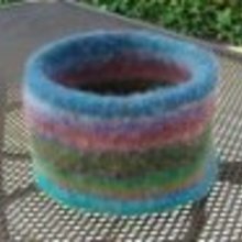 Free Felted Knit Projects Knitting Patterns | KnittingHelp.com